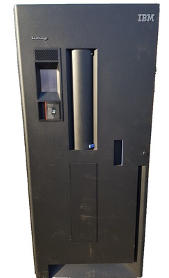 IBM Machine Type 3584 IBM Type 3584 IBM 3584 L53 IBM TS3500 Read ...