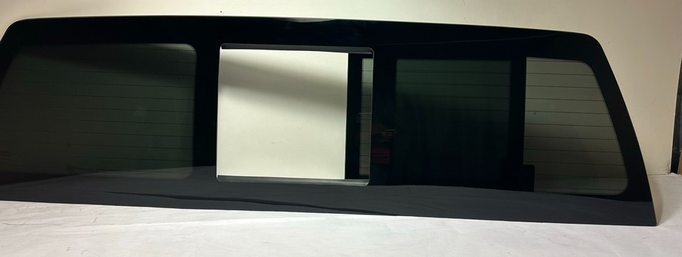 Fits 2007-2013 Chevrolet Silverado Back Sliding Rear Window (Power ...