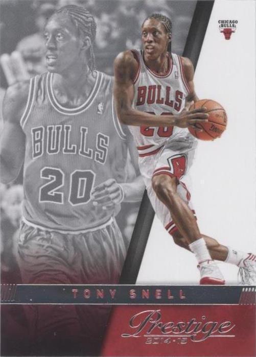 2014-15 Panini Prestige - Tony Snell #53 for sale online | eBay
