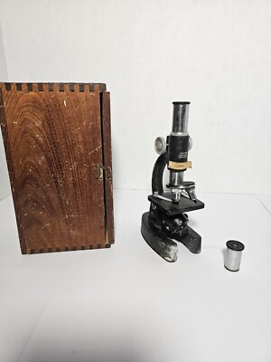 Microscopes & Lab Equipment - Antique Lab Equipment