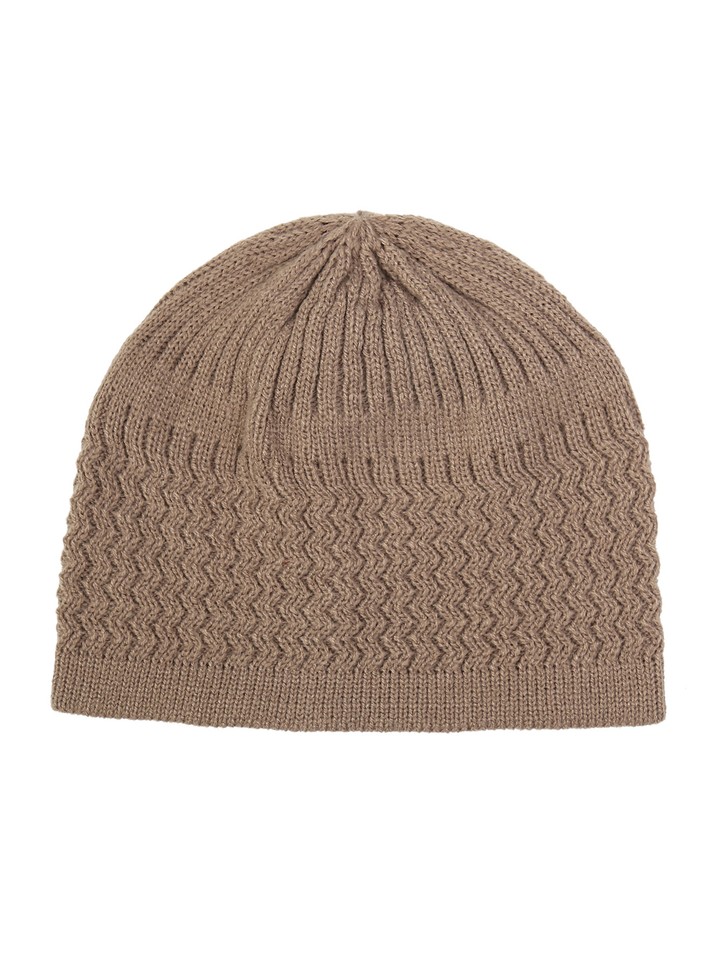 Islamic Kufi Prayer Cap Egyptian Men's Muslim Hat Crochet Knitted ...