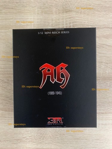 3R TG80001 1/12 Action Figure Model Toy | eBay