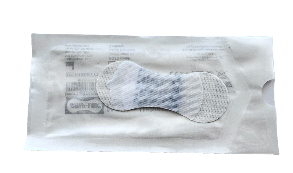 Grip-Lok Medium Universal Securement Device Lines/Tubes Sized 9-24Fr ...