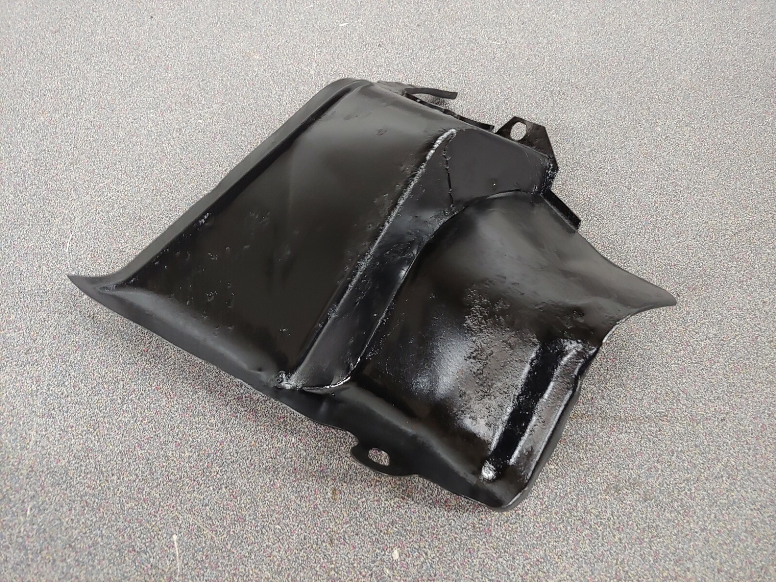 Partial Set of Original Porsche 356 356a 356b 356c 912 Engine Tin ...