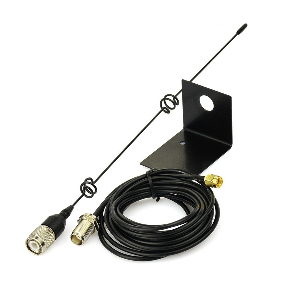 5dBi 700MHz-2600MHz 4G LTE Bracket Mount Antenna Aerial with SMA Male ...