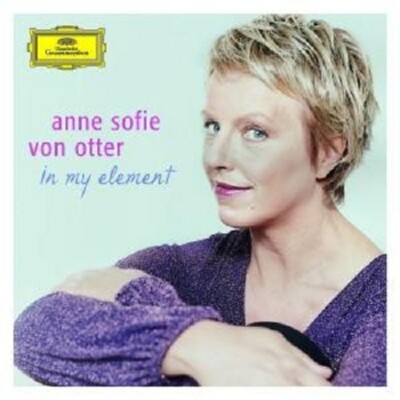 ANNE SOFIE VON OTTER "IN MY ELEMENT" 2 CD NEW | eBay