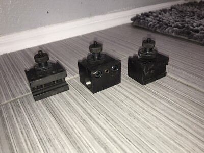 Quick Change - Enco Tool Holder