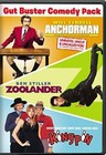 Gut Buster Comedy Pack - DVD By Willard, Fred - VERY GOOD 32429223661| eBay