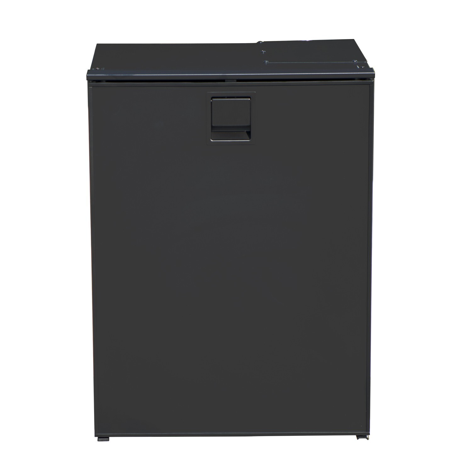 SMAD 3.0 CU.FT/85L Car Fridge with Freezer DC 12/24V RV Refrigerator ...