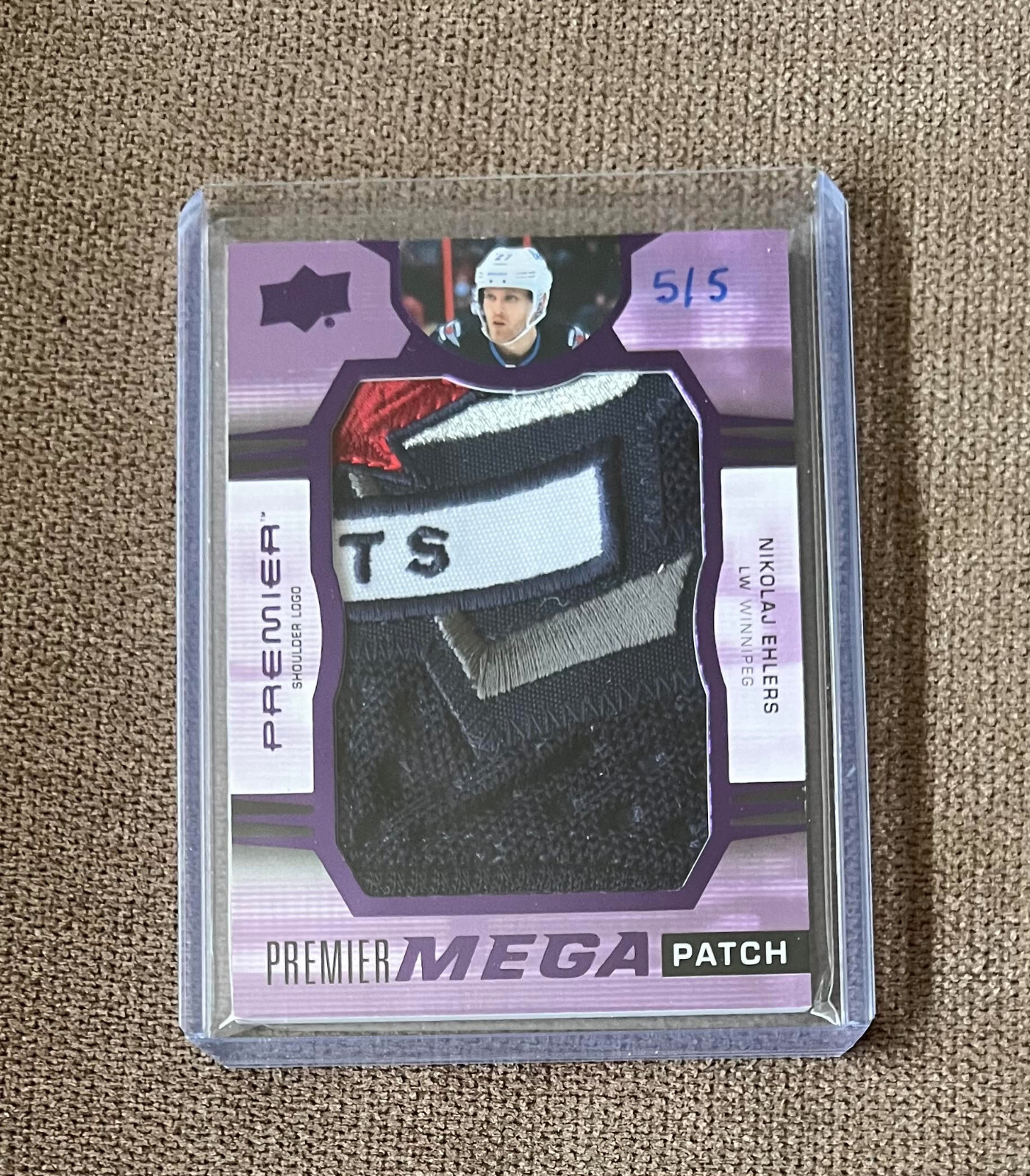 The Best Patch Hockey Cards for Sale with Ebay Auctions - Large Pictures