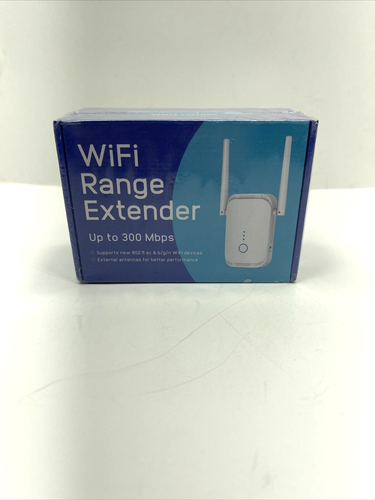 LOOM WIFI RANGE EXTENDER up to 300 Mbps NEW Sealed | eBay