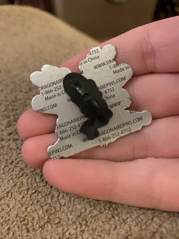 Fast Wizards Phoenix 2018 Fastpitch Travel Softball Team Lapel Pin (GW2 ...