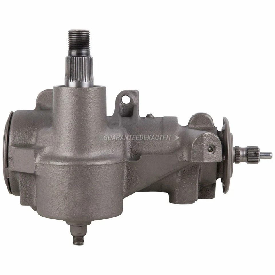 For General Motors Remanufactured Saginaw 605 Power Steering Gear Box ...