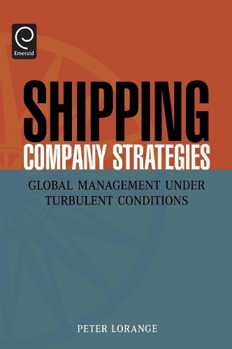 Peter Lorange Shipping Company Strategies (Gebundene Ausgabe) (US ...