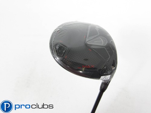 NEW Cobra DARKSPEED MAX 10.5* DRIVER -UST LINQ Red M40X 5F2 Senior Flex ...