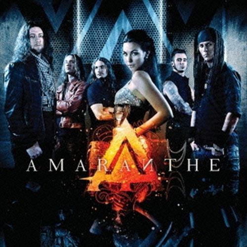 AMARANTHE - AMARANTHE NEW CD 4988005667731| eBay