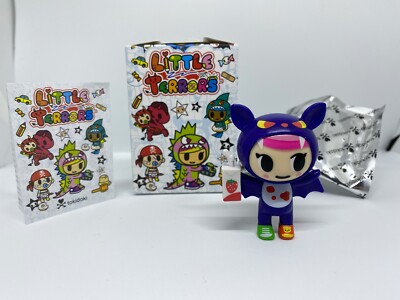 Tokidoki Little Terrors - Lil Vampire toki doki toki-doki Simone Lego ...