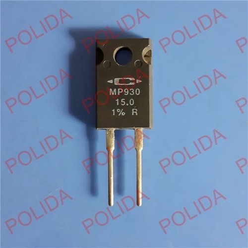 1PCS Resistor CADDOCK TO-220 MP930-15.0-1%/MP930-15.0-5% 15.0R (15 OHM ...