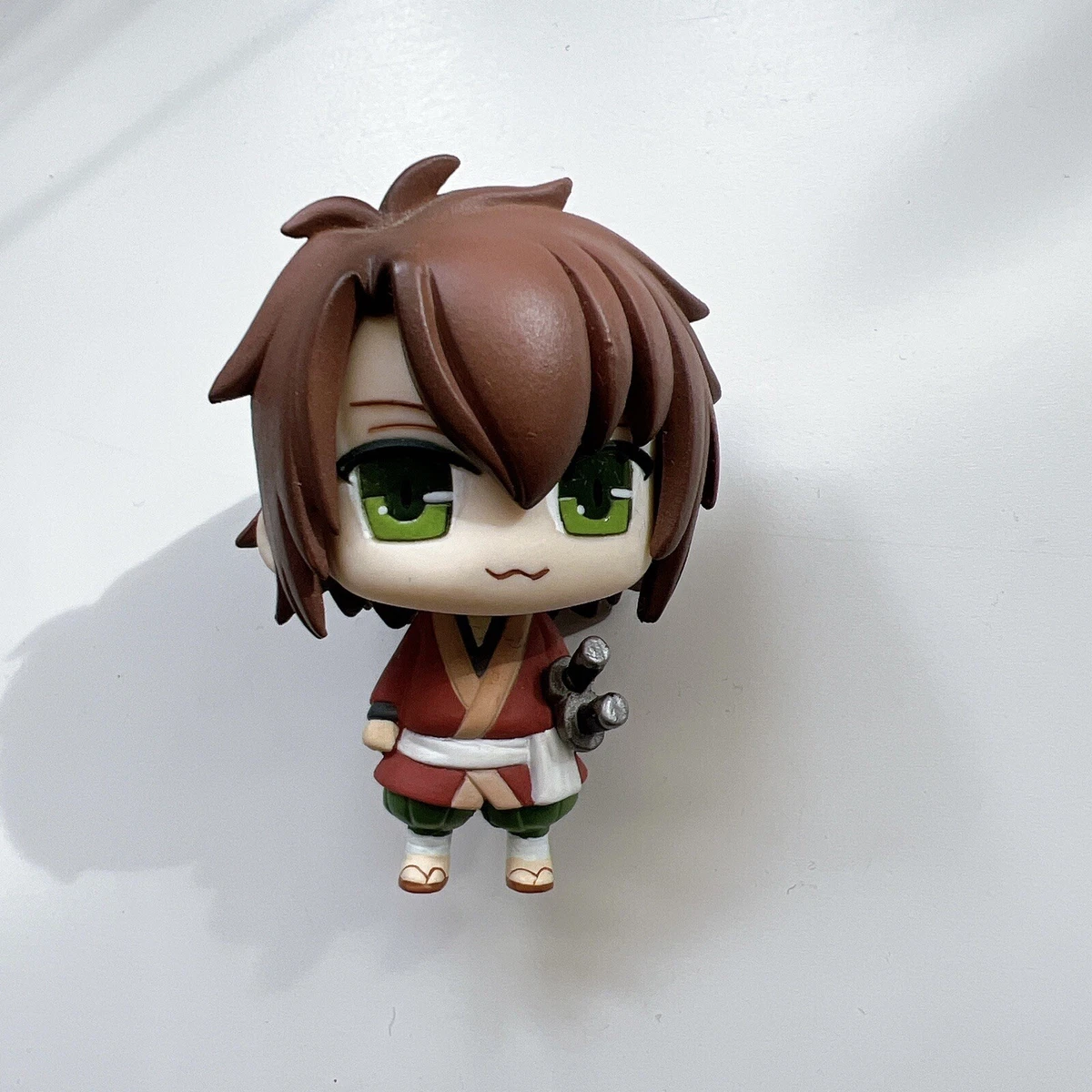 Brown Hair Chibi Base