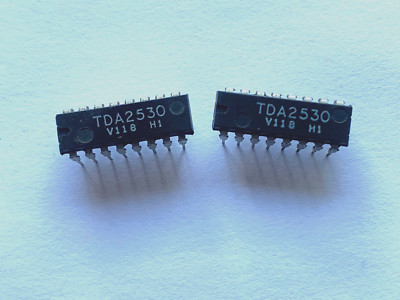 2 Pieces TDA2530 New Original Markenlos | eBay