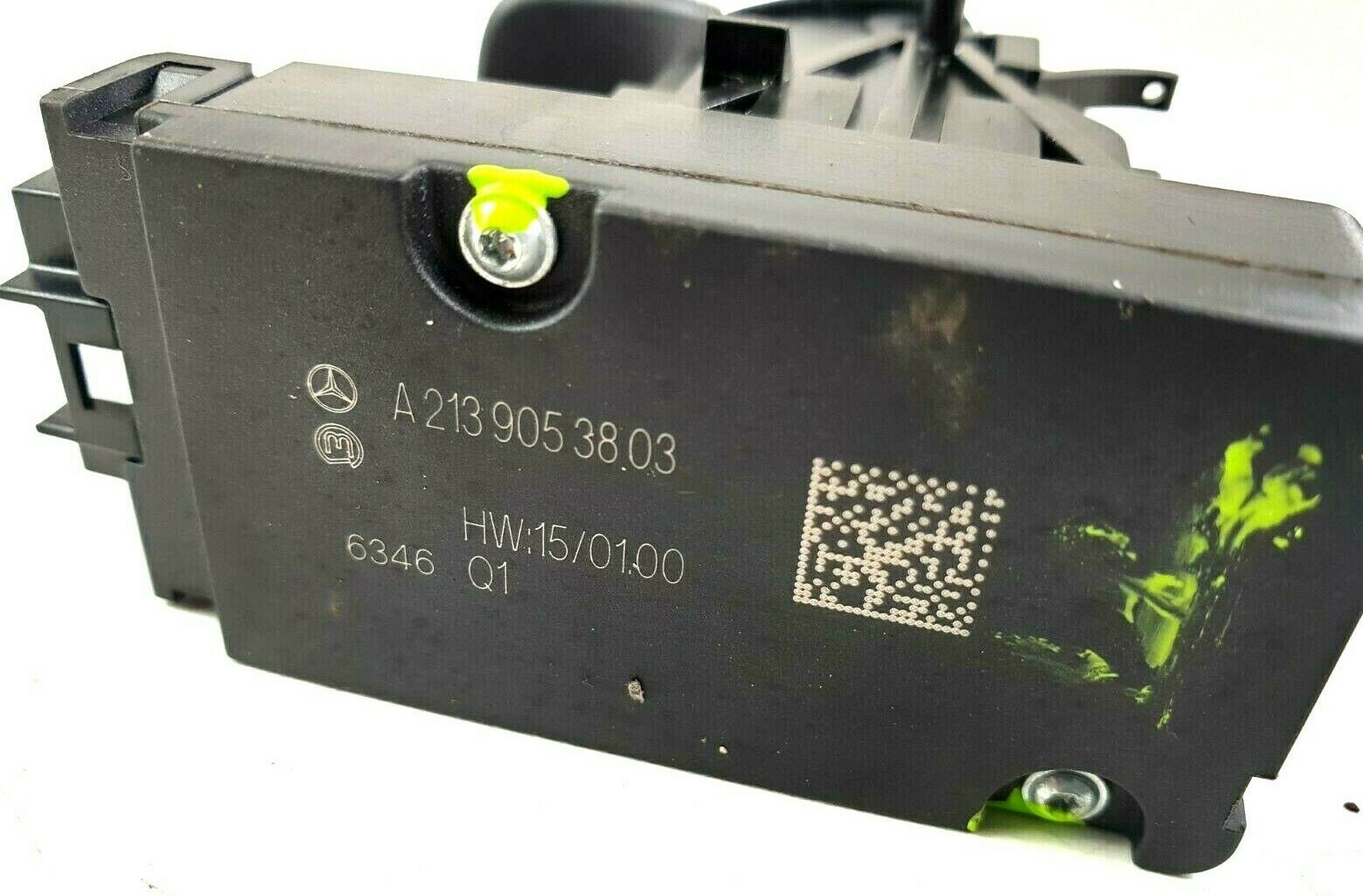 MERCEDES E-CLASS W213 AMG E220 16-19 / HANDBRAKE PARKING SWITCH ...