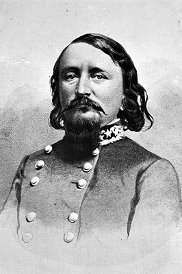 New 5x7 Civil War Photo: CSA Confederate General George Pickett | eBay