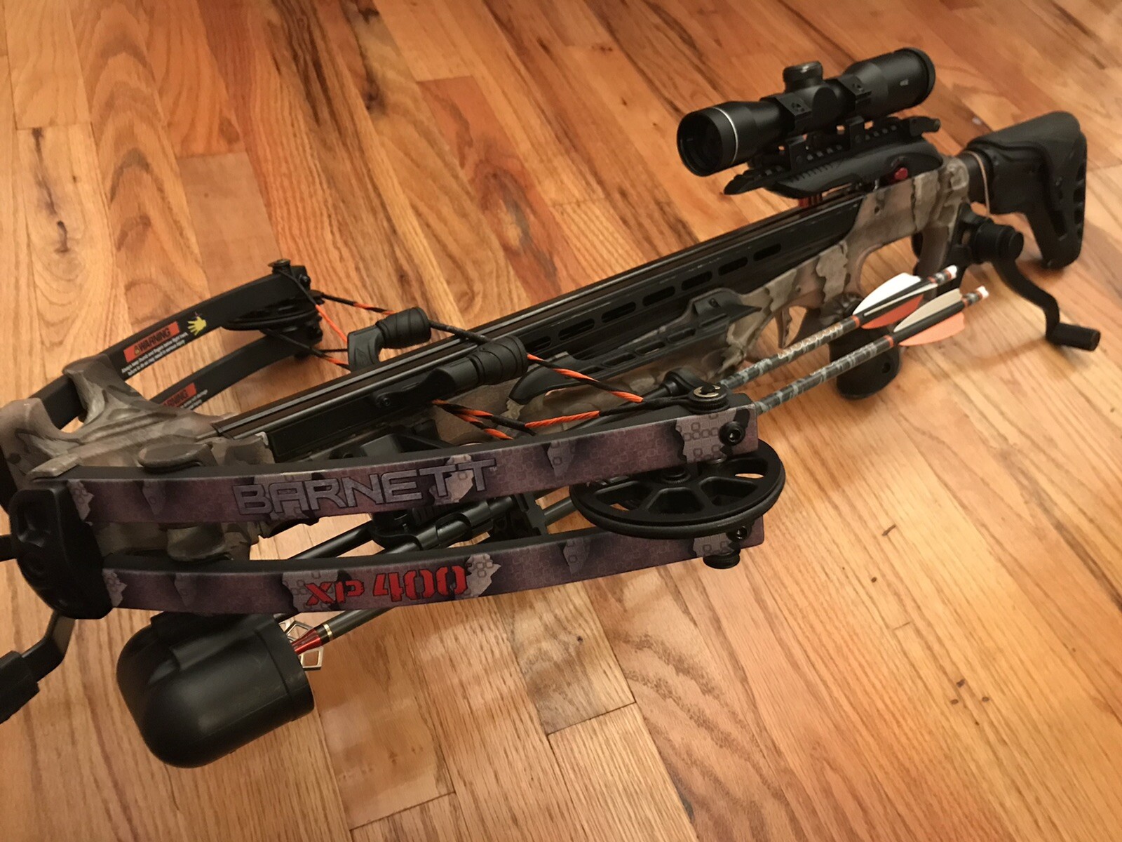 Barnett 400 Crossbow for sale | Only 2 left at -70%