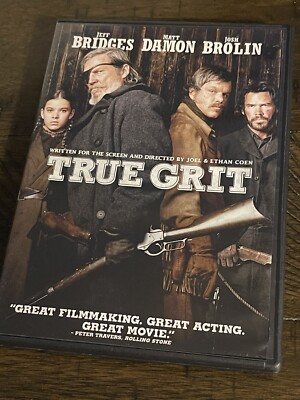 True Grit (DVD, 2010) 97363532842| eBay
