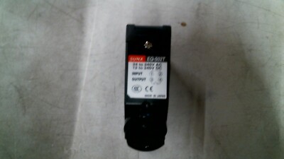 SUNX EQ-502T PHOTOELECTRIC SENSOR ADJUSTABLE RANGE REFLECTIVE 24-240VAC-FREESHIP | eBay