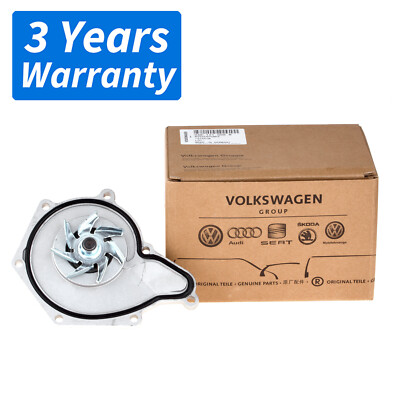 OEM Water Pump 06E121018D For Porsche Cayenne 92A VW Touareg 3.0 TDI ...