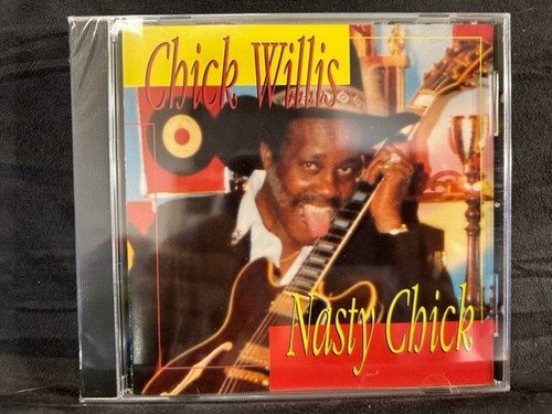 CHICK WILLIS: NASTY CHICK - CD - BRAND NEW | eBay