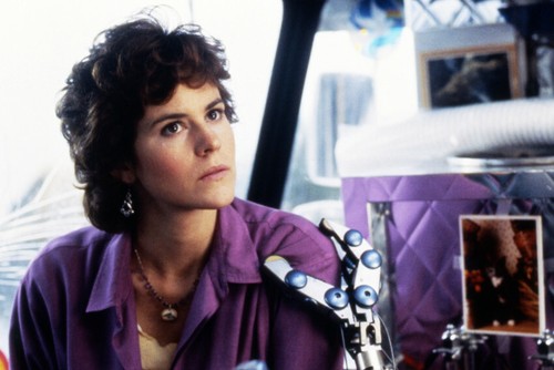 Ally Sheedy As Stephanie Speck In Short Circuit 24X18 Poster() | eBay