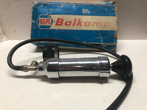 NOS NAPA Balkamp Vacuum Tester Model 700-1067 (NIB) Automotive/Trucks ...