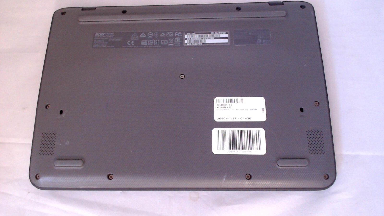 Acer+Chromebook+11+N7+C731-C8VE+N3060+11.6%22+%2816GB+eMMC%2C+Intel ...