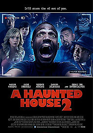 A Haunted House 2 (DVD, 2015) for sale online | eBay