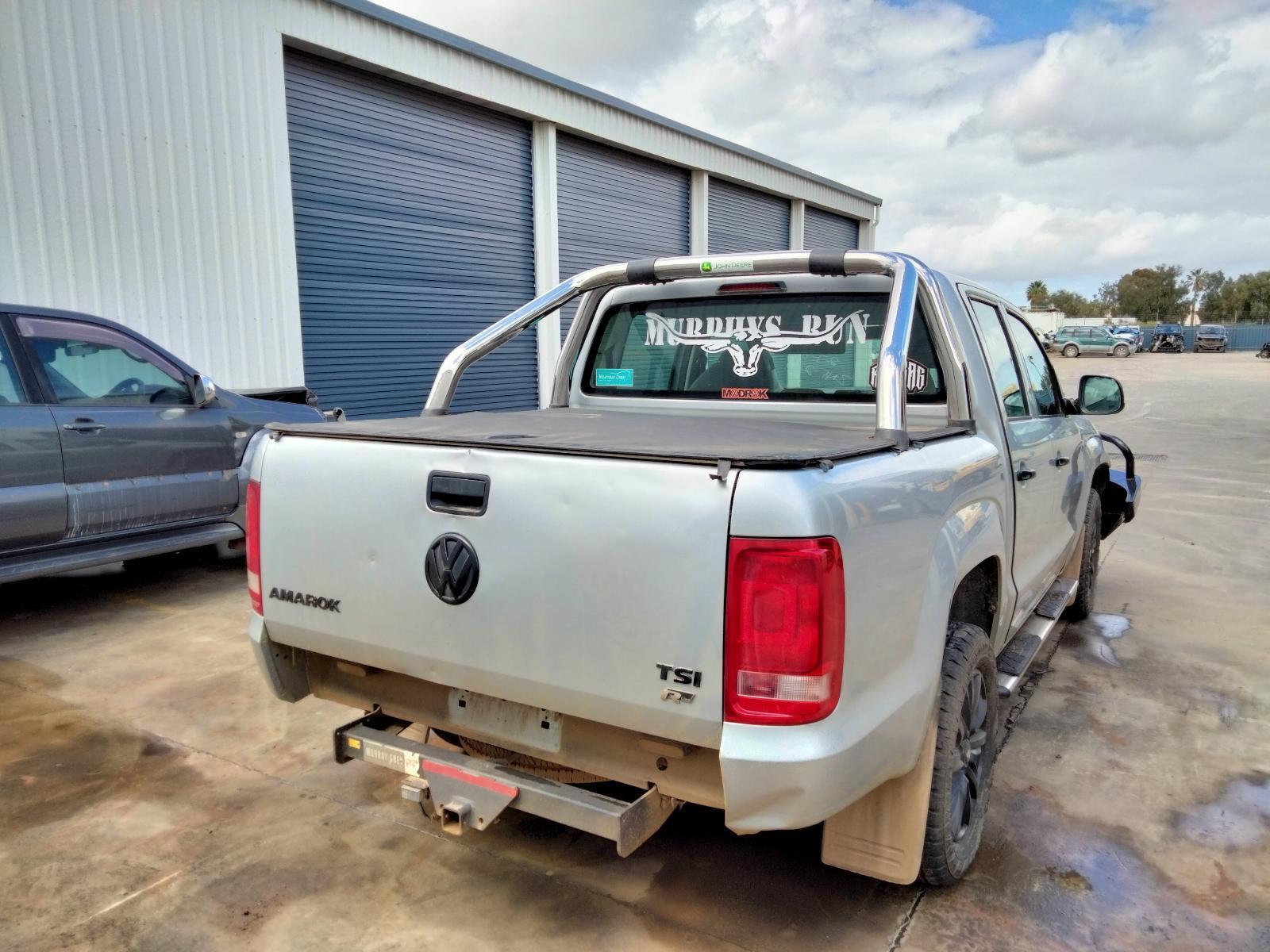 VOLKSWAGEN AMAROK 2H 12/10-2022 POWER WINDOW SWITCH RIGHT REAR TESTED ...