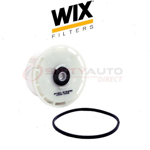 SAKURA F11131 - Cross reference fuel filters