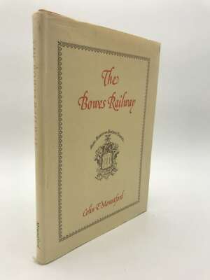 Bowes Railway, Mountford, Eric R., Excellent Book | eBay UK