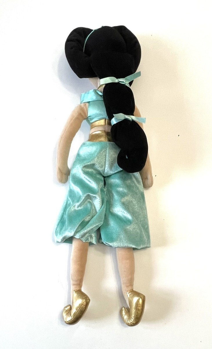 Emo Princess Jasmine