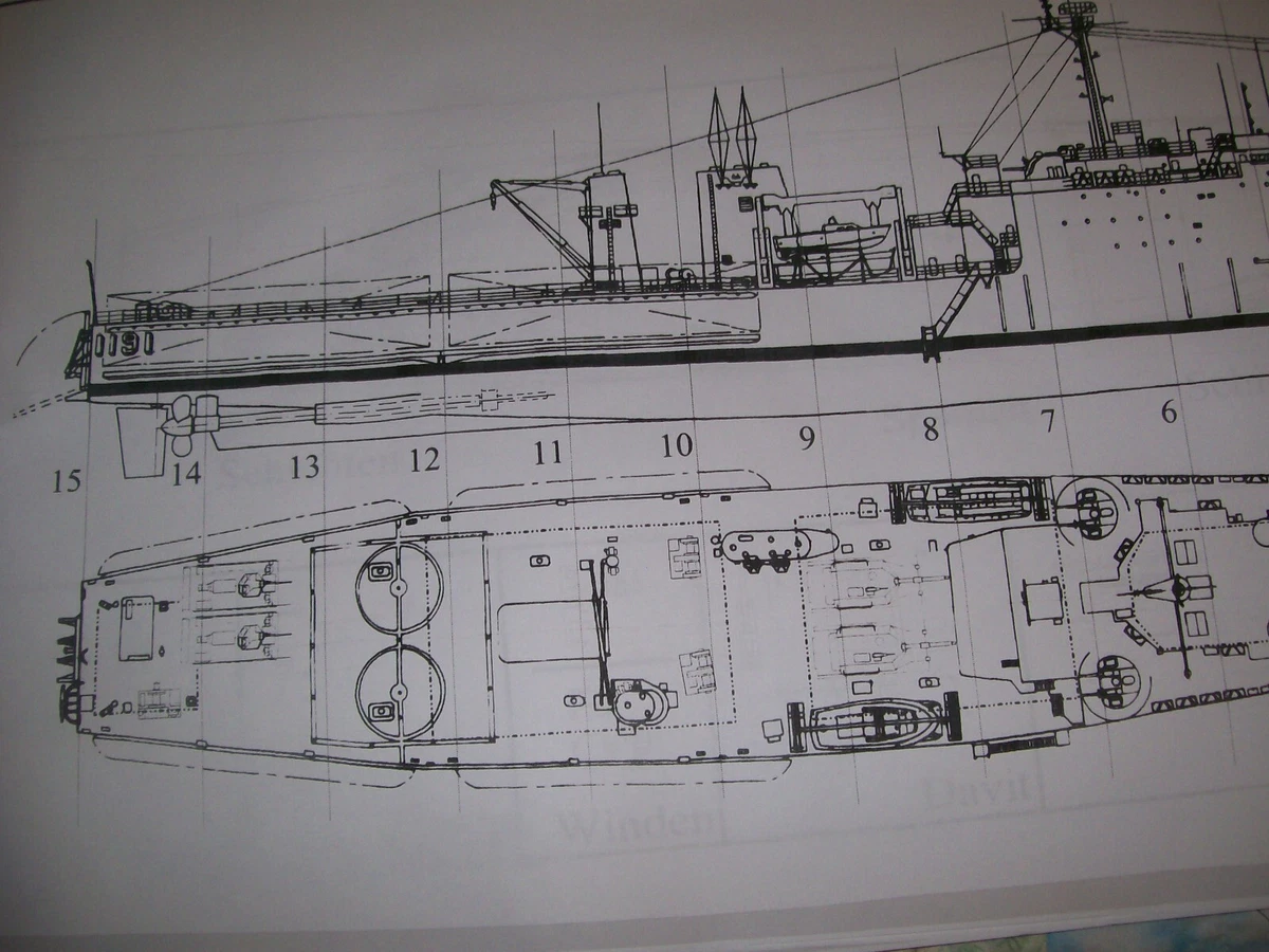 Uss Lst Schematic