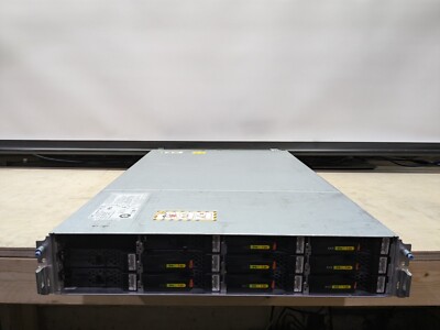 EMC SKYDPE Data Domain DD2500 12-Bay SAS Storage Array Deduplication ...