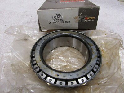 Fleetrite / Timken 28682 Bearing, NOS, Made in USA, RS7 | eBay