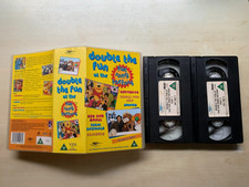 Fun Song Factory 3 - Party Time At The Fun Song Factory (VHS) for sale ...