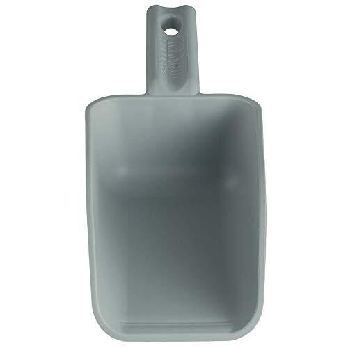 640088 Color-Coded Plastic Hand Scoop - BPA-Free, Food-Safe Scooper ...