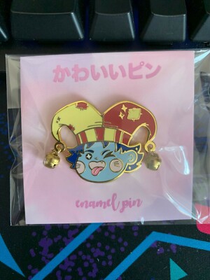 Harry Potter Pin Kawaii-Ne-Pins Peeves Jingle Bells New in Bag | eBay