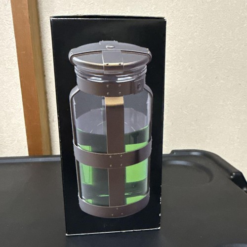 Monster Hunter Recovery Drug Bottle 20th Capcom limited edition used | eBay