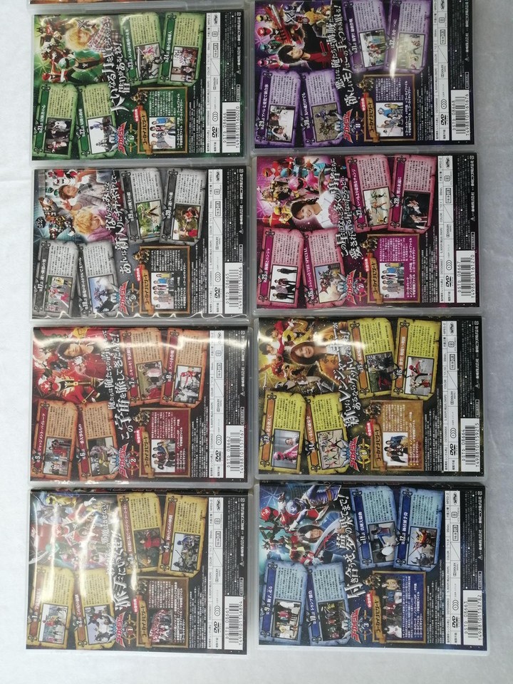 Toei Pirate Sentai Gokaiger Pirate Sentai Gokaiger | eBay