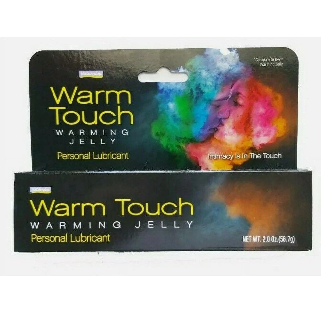 24 Pack Natureplex Warm Touch Warming Jelly 2oz Personal Lubricant | eBay