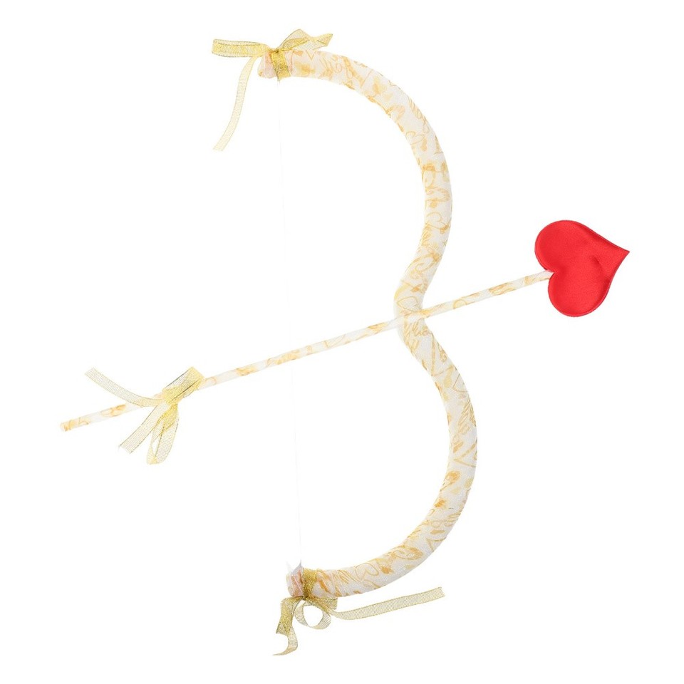 And Arrow For Valentine'S Day Cupid Costume Valentine Day Cupid Set ...