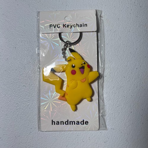 Pokemon Keychains Pikachu Deadpool Eevee Charizard Keychain Free Bonus ...